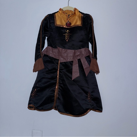 Disney | Costumes | Disney Frozen 2 Anna Costume | Poshmark